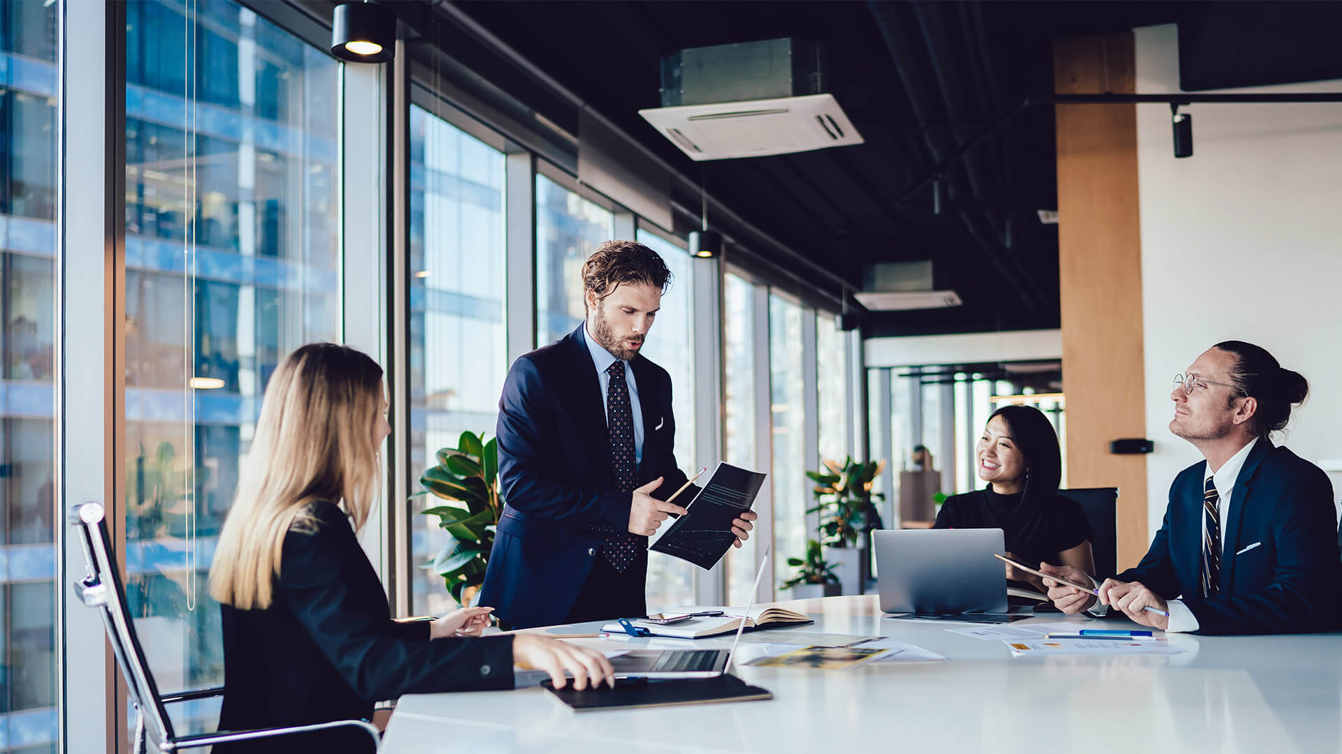 HARP - Helping Federal Contractors Win Business